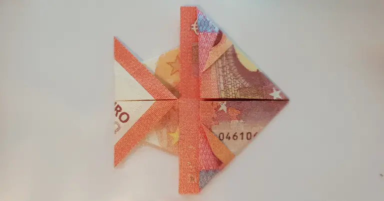 Geldschein Zum Fisch Falten Die Kunst Der Papier Origami Und Ihre Uberraschende Geschichtefeed